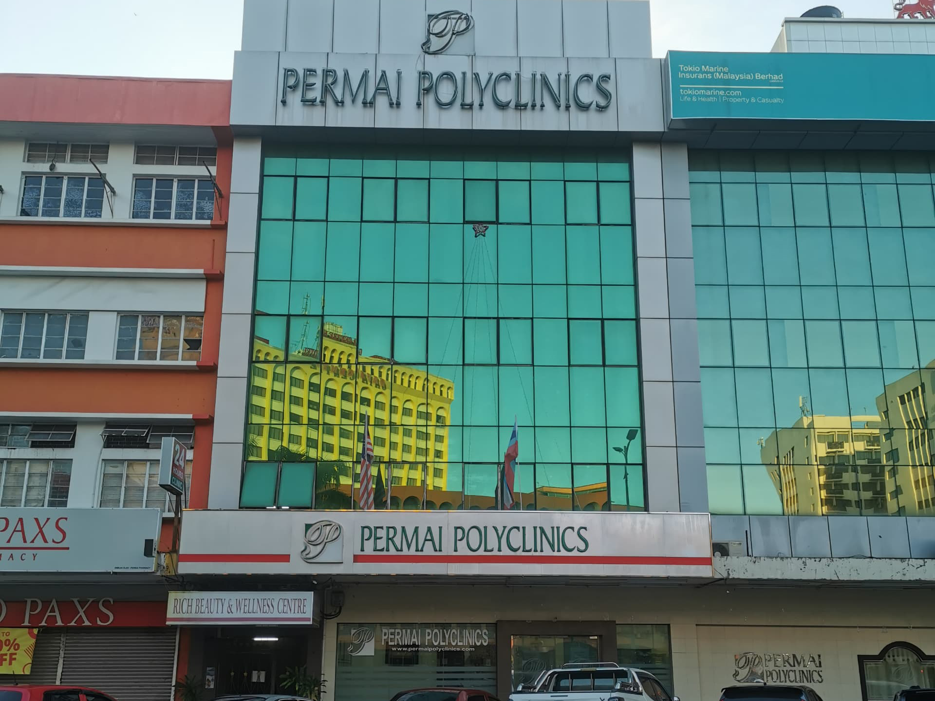 Locations - Permai Polyclinics - Healthcare Centre In Sabah (Health ...