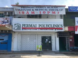 Locations - Permai Polyclinics - Healthcare Centre In Sabah (Health ...
