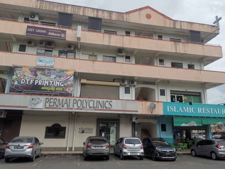 Locations - Permai Polyclinics - Healthcare Centre In Sabah (Health ...