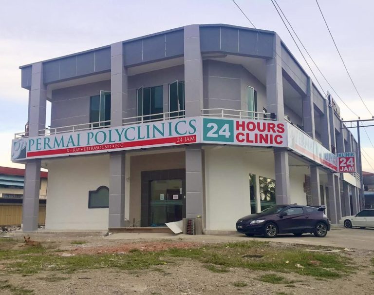 Locations - Permai Polyclinics - Healthcare Centre In Sabah (Health ...