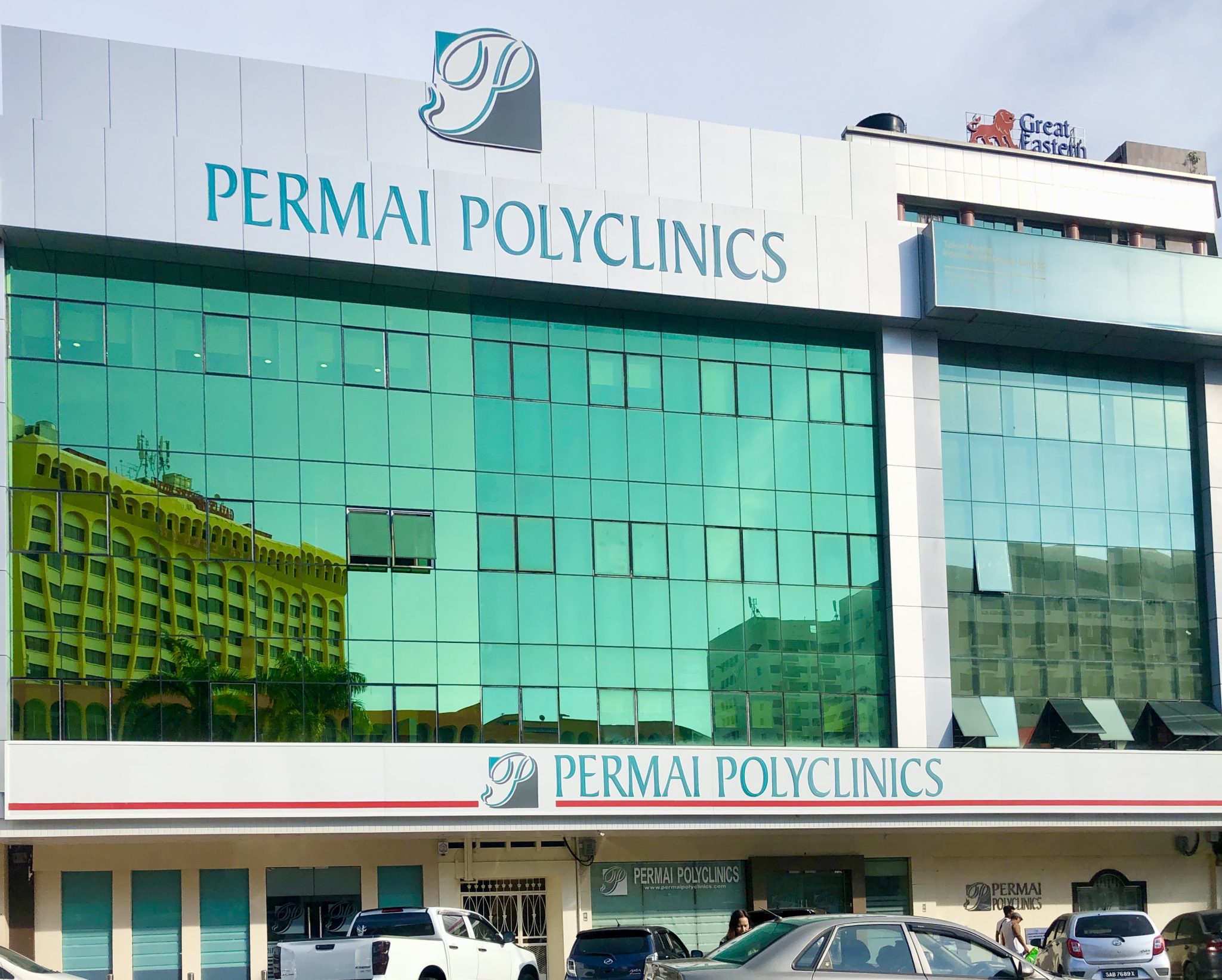Locations - Permai Polyclinics - Healthcare Centre In Sabah (Health ...