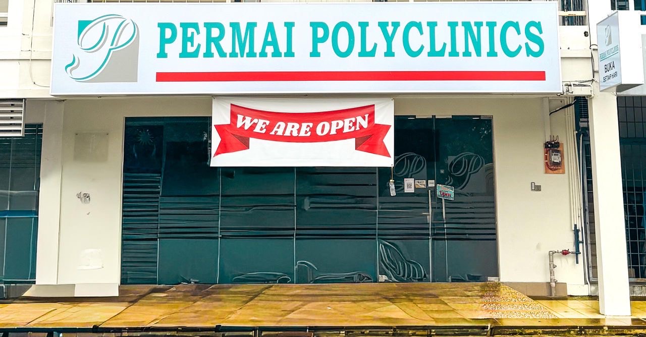 Locations - Permai Polyclinics - Healthcare Centre In Sabah (Health ...